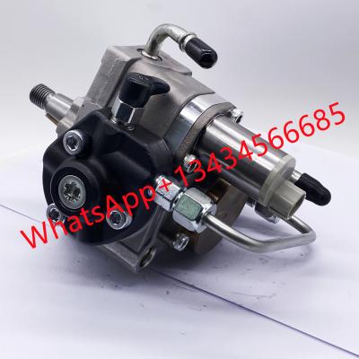 China 16700-EB30B 16700-EB300 diesel injection pump 294000-0370 for Nissan Navara/Pathfinder YD25 DDTI common rail pump 1 for sale