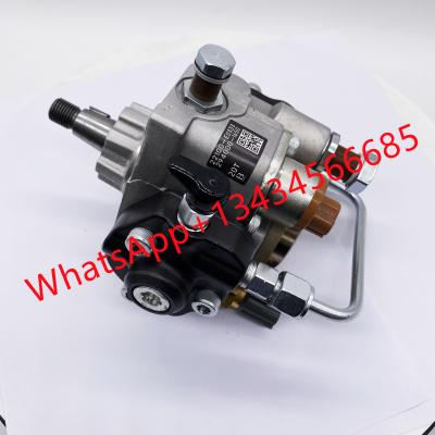 China High pressure fuel injection pumps 294000-1650 common rail injection fuel pump 22100-E0580 for HINO for sale