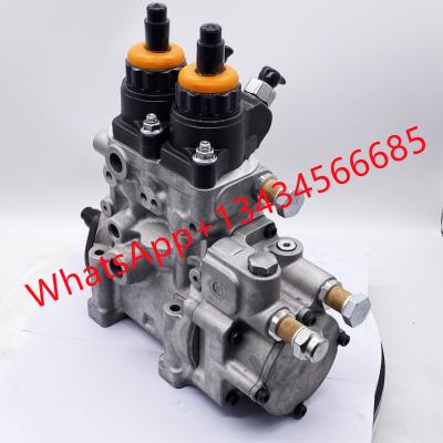 China for ISUZU high pressure common rail sensor eup pump 094000-0810 8-98192478-0 for sale