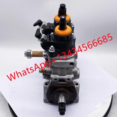 China for ISUZU high pressure common rail sensor eup pump 094000-0810 8-98192478-0 for sale