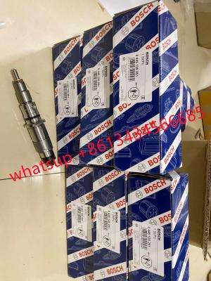 China diesel fuel injector nozzle 0445120251 5263314 common rail injector 0445120251 for Cummins Qsb 6.7 engine 0445120251 for sale