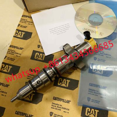China CAT C7 C9 Injector C9 Engine Fuel Injector Nozzles 10R7224 236-0962 557-7633 387-9433 CAT C9 Engine Injector for sale