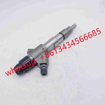 China diesel fuel injector nozzle 201149061 factory supply common rail injector 0445120245 for GAZ SADKO diesel engine for sale