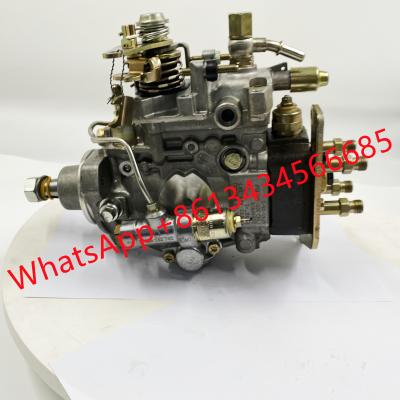 China High Pressure VE Fuel Injection Pump 0460424323 2644N408 For PERKINS Engine for sale