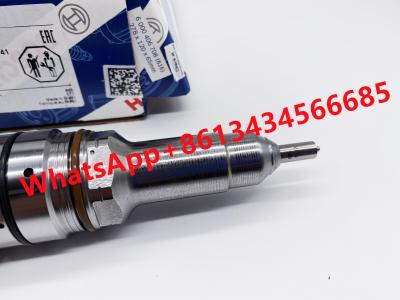 China Excavator Engine Spare Parts 504287069 Excavator Injector 0414703004 Common Rail Injector for sale