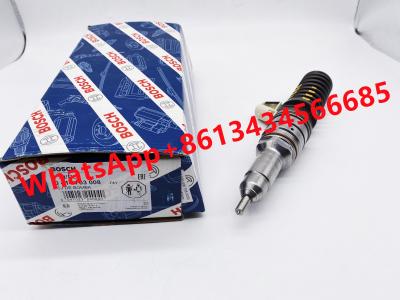 China Echte Originele Nieuwe Injecteur 0414703008 504287070 504125329 504080487 Gemeenschappelijke Diesel van de Spoorbrandstof Injecteur voor Te koop