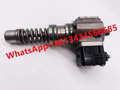 중국 원래 디젤 연료 분사기 0414750003 전자장치 펌프 EUP 02112707 판매용