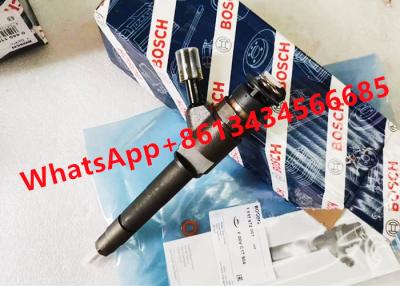 China 0445110250 Dieselbrennstoffinjektoren Bosch für Ford Ranger 0986435123 zu verkaufen