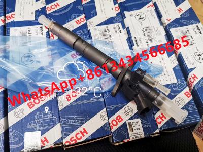 China Allgemeiner Schienen-Brennstoff-Dieselinjektor für Citroen 0445116013 0445116064 0445116065 zu verkaufen