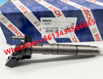 Китай 0445116025 инжекторов дизельного топлива Bosch на Мерседес 0445116026 0986435404 A6420701187 продается