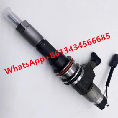 China Allgemeine Dieselkraftstoff-Einspritzdüse 0445120006 0445120008 der Schienen-0445120007 für Cummins Engine zu verkaufen