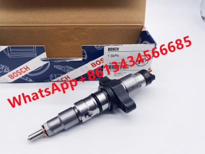 China Allgemeiner Schiene Bosch-Dieselkraftstoff-Injektor 0445120007 für  Cummins 12,0 zu verkaufen