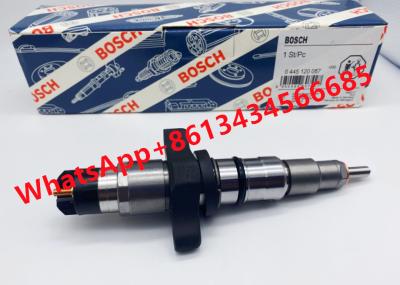 China Allgemeiner Schienen-LKW-Brennstoff-Dieselinjektor für  0986435552 0445120057 zu verkaufen