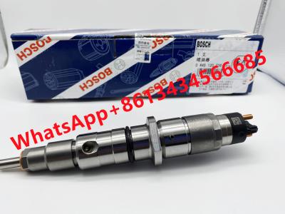 China 6754-11-3101 inyector de combustible común del carril de Bosch 6754-11-3010 6754-11-3011 0445120059 en venta
