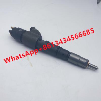 China Allgemeine Kraftstoffeinspritzdüse der Schienen-EC290 für DEUTZ 0445120066 04289311 für  VOE20798114 zu verkaufen