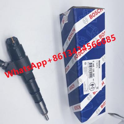 Китай Инжектор дизельного топлива 20798683 коллектора системы впрыска топлива экскаватора  0445120067 0986435549 продается