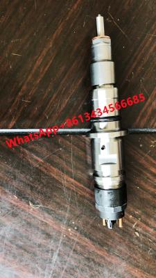 Китай Инжектор 504128307 коллектора системы впрыска топлива топливной системы частей двигателя дизеля 0445120075 продается