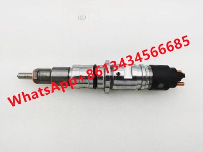 China 5254261 allgemeine Schienen-Brennstoffinjektoren Assy For Bosch Cummins Trucks 0445120177 zu verkaufen