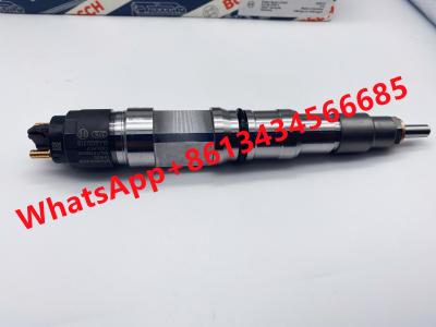 중국 남자 태그 / TGA / TGS 10.5 Ｄ를 위한 새로운 분사기 0445120030 0445120218 0986435517 공통 레일 연료 트럭 디젤 엔진 분사 장치 판매용