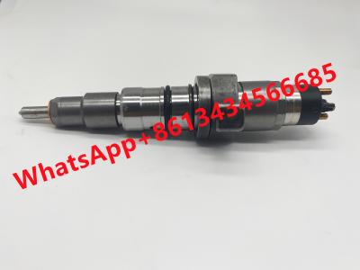 중국 쿠민스를 위한 진짜 원형 커먼 레일 인젝터 OE 0445120007/212/273 0445120238 0445120255 0445120060/250 연료 노즐 판매용