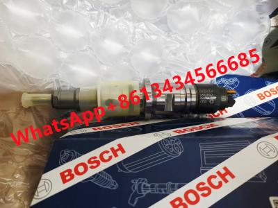 중국 Fiat 쿠민스 QSB4.5 QSB6.7 적재기 굴삭기 디젤 엔진을 위한 공통 레일 연료 인젝터 조립 0445120367 5283840 판매용