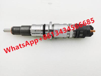 Chine Injecteur diesel de nouveau de l'injecteur 0445124019 carburant commun original véritable du rail 5289266 pour le moteur de CUMMINS QSB4.5 QSB6.7 à vendre