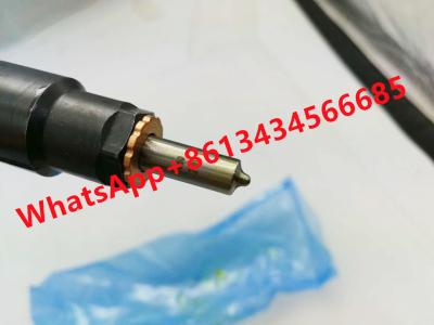 China Diesel Fuel Injector Common Rail Injector Assembly 0445124042 04915316 for Volvo 350 D8K Engine for sale