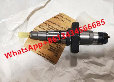 중국 보쉬 2004-2009 다지 램 쿠민스 5.9L 디젤 5135790AD를 위한 디젤 연료 분사기 0445120238, 0986435505 적합성 판매용