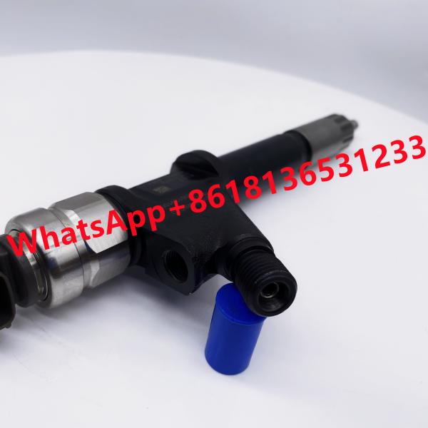 Van de de Injecteursverbouwing van DLLA150P1052 095000-8100 Denso de Vrachtwagen van Kit For HOWO