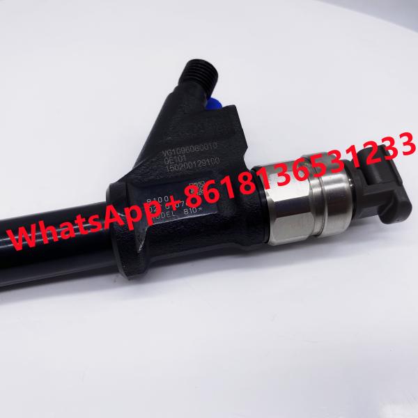 Van de de Injecteursverbouwing van DLLA150P1052 095000-8100 Denso de Vrachtwagen van Kit For HOWO