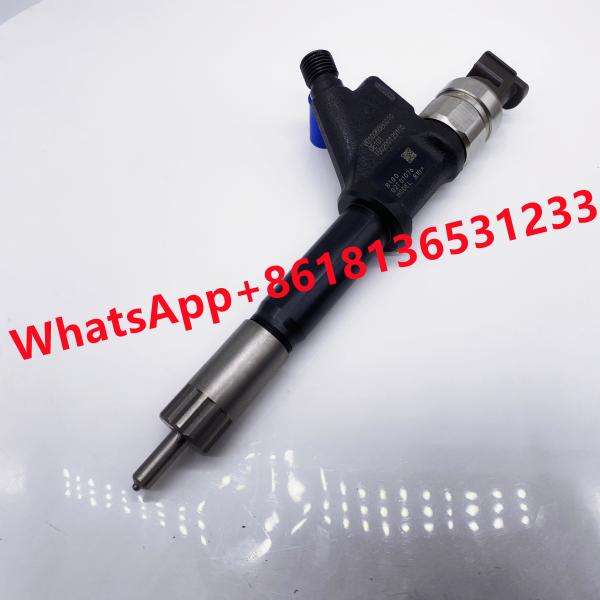 Van de de Injecteursverbouwing van DLLA150P1052 095000-8100 Denso de Vrachtwagen van Kit For HOWO