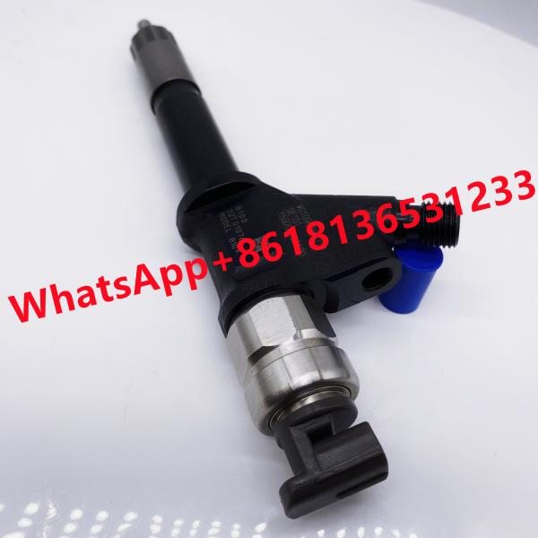 Van de de Injecteursverbouwing van DLLA150P1052 095000-8100 Denso de Vrachtwagen van Kit For HOWO