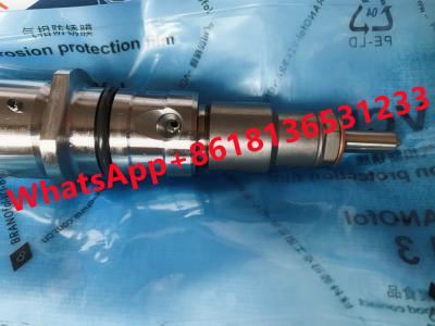 Cina Iniettore comune PC200-8 0445120231 della ferrovia di F00RJ02130 DSLA128P1510 in vendita