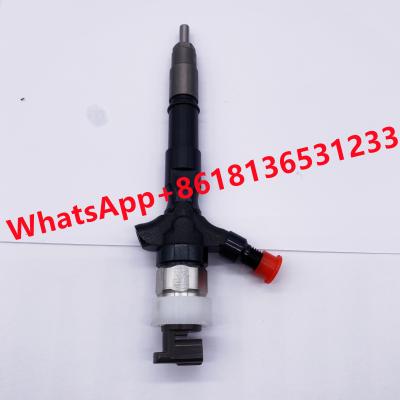 Cina Ugello 095000-7760 23670-30100 iniettori di combustibile diesel di Toyota in vendita