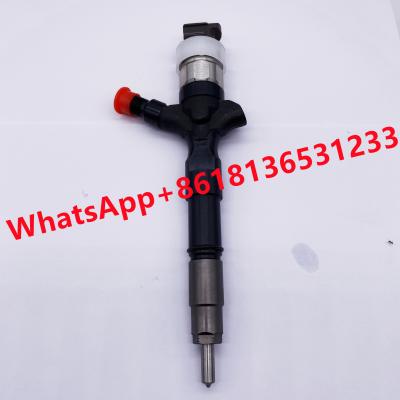 Cina Ugello 095000-7760 23670-30100 iniettori di combustibile diesel di Toyota in vendita