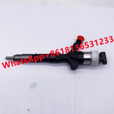 Cina Ugello 095000-7760 23670-30100 iniettori di combustibile diesel di Toyota in vendita