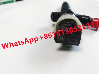 China 4.1 TDI Steel 23670-0L070 Hilux D4d  Injector 23670-0L070 for sale