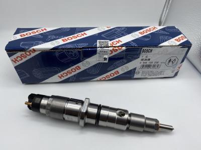 中国 横の草案の掘削機PC300-8 0445120236の注入器 販売のため