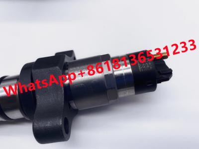 Κίνα Κοινή ράγα 0445120007 εγχυτήρες καυσίμων diesel της Cummins προς πώληση