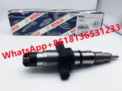 Κίνα Κοινή ράγα 0445120007 εγχυτήρες καυσίμων diesel της Cummins προς πώληση