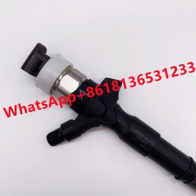 Cina Iniettori di combustibile diesel di TS16949 23670-09060 2KD-FTV Toyota in vendita
