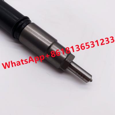 Cina Iniettori di combustibile diesel di TS16949 23670-09060 2KD-FTV Toyota in vendita
