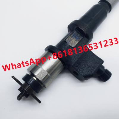 Cina Per l'iniettore di combustibile di Isuzu Hitachi ZX40-7 6WG1 6WF1-TC 095000-5511 8976034158 095000-5512 095000-5517 8-97603415-8 095000-5 in vendita