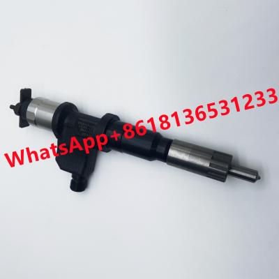 Cina Per l'iniettore di combustibile di Isuzu Hitachi ZX40-7 6WG1 6WF1-TC 095000-5511 8976034158 095000-5512 095000-5517 8-97603415-8 095000-5 in vendita