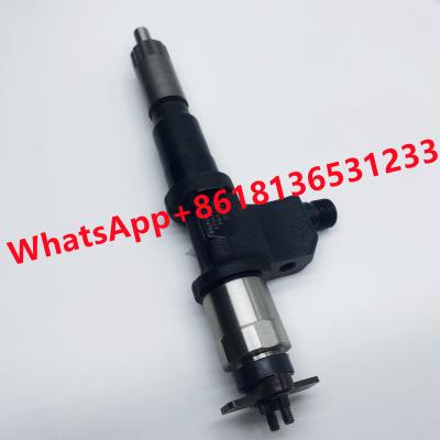 Cina Per l'iniettore di combustibile di Isuzu Hitachi ZX40-7 6WG1 6WF1-TC 095000-5511 8976034158 095000-5512 095000-5517 8-97603415-8 095000-5 in vendita