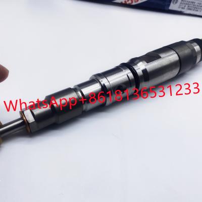 中国 ISO TS16949 WP6エンジン0445120260のBoschのディーゼル燃料噴射装置 販売のため