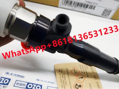 Китай Инжекторы коллектора системы впрыска топлива Тойота HILUX 2KD-FTV 095000-7761 дизельные продается