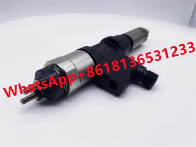 China ZX200-3 ZX240-3 095000-0660 8982843930 Isuzu 4hk1 Injector for sale