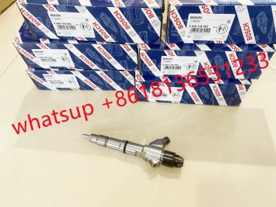 China High Quality New Injector 0445120062 0986435546 Common Rail Fuel Diesel Injector for Agco Sisu Power / Fendt for sale