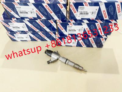 China High Quality New Injector 0445120062 0986435546 Common Rail Fuel Diesel Injector for Agco Sisu Power / Fendt for sale
